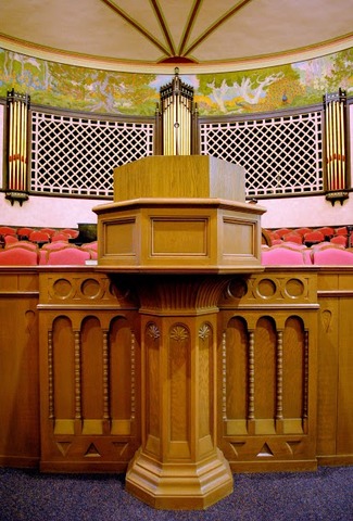 7 Capelas SUD Únicas e Belas (e as Histórias por Trás Delas)