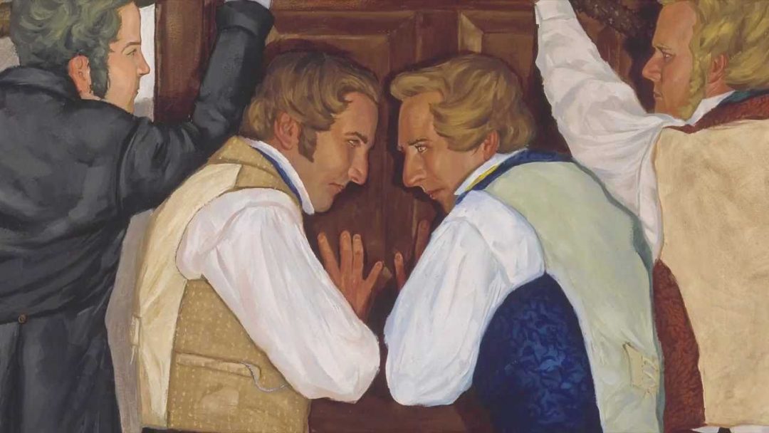 Por que Joseph Smith foi assassinado?