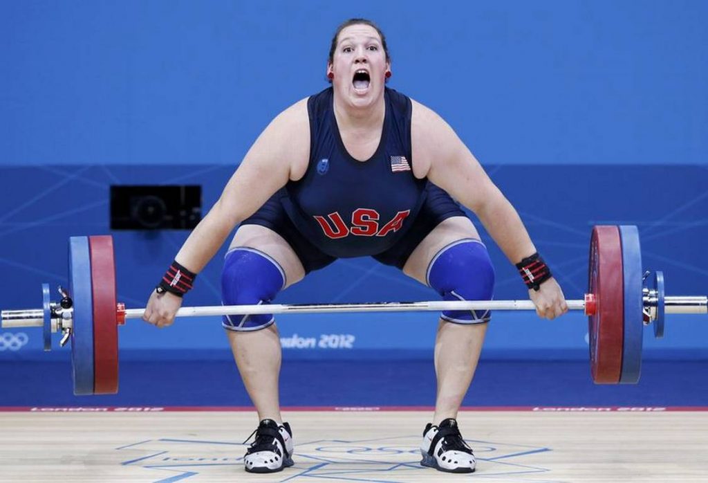 Você já ouviu a história de Sarah Robles? Atleta mómon Rio 2016.