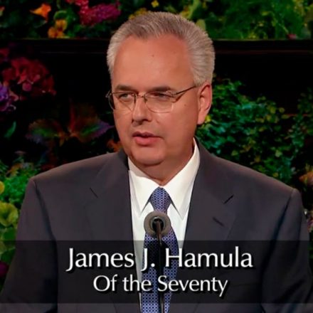 Excomunhão do Élder James J. Hamula do Quorum dos Setenta