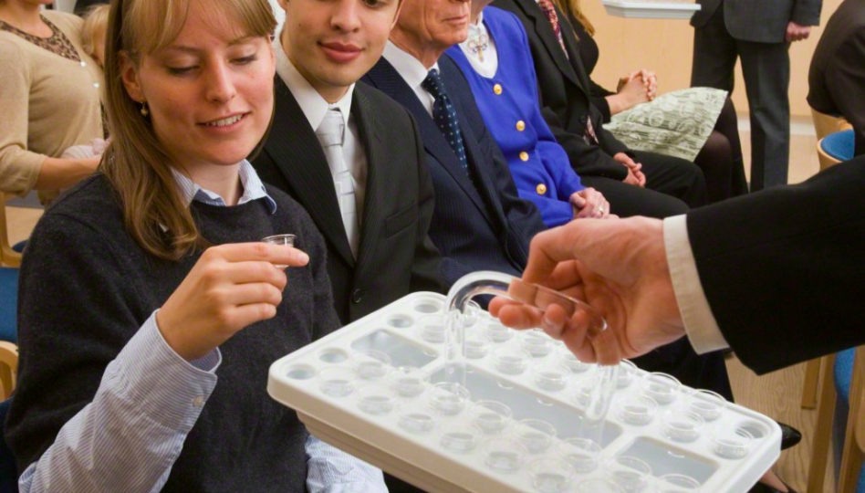 passar o sacramento | maisfe.org