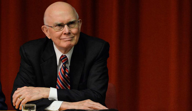 'Duro é esse discurso' - reações ao discurso do Pres. Dallin H. Oaks
