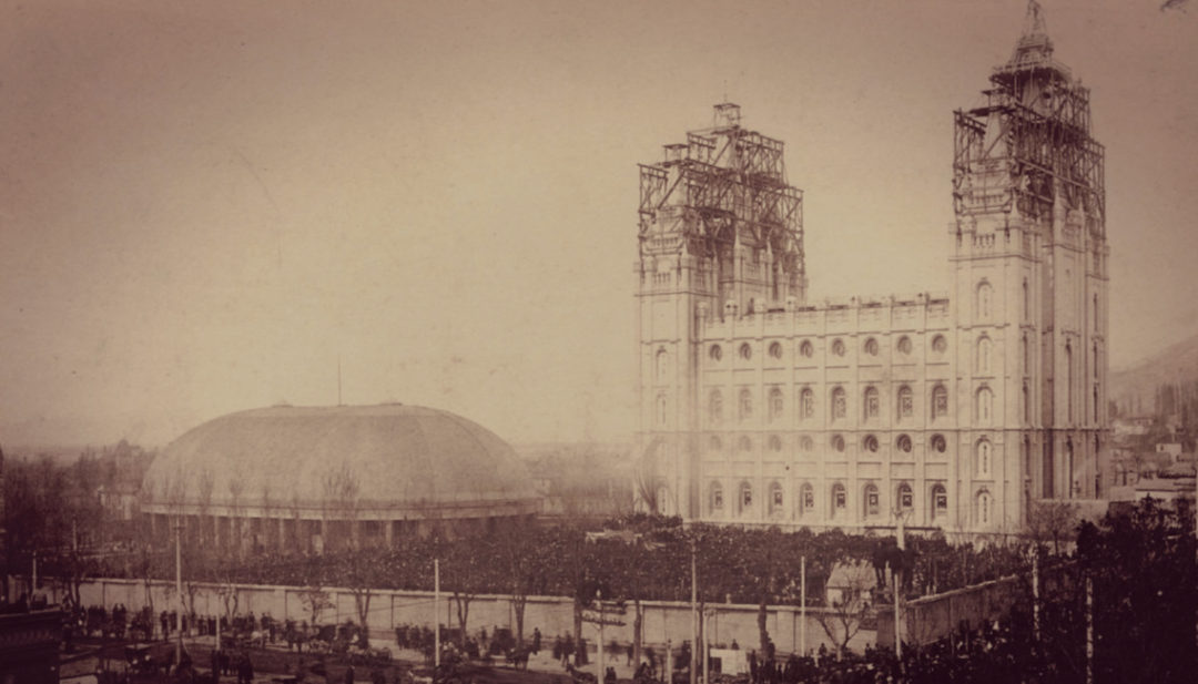 Confira algumas curiosidades sobre os templos da Igreja