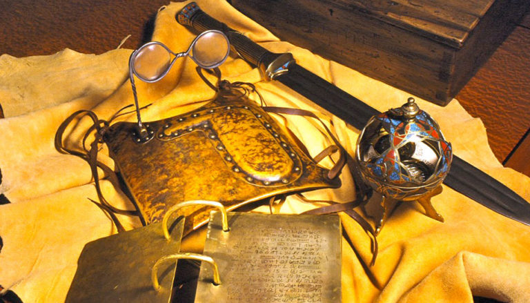 O que aconteceu com o Urim e Tumim depois da tradução?